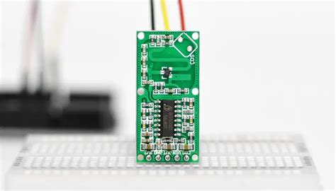 In Depth Interfacing Rcwl 0516 Radar Motion Sensor With Arduino