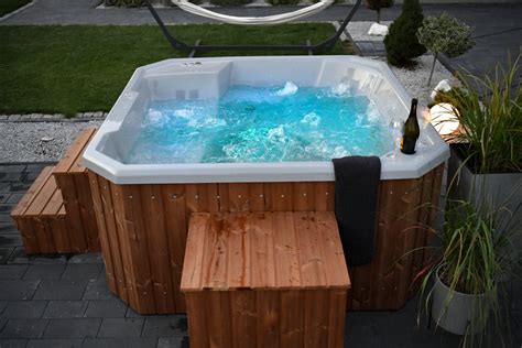 Jacuzzi ogrodowe A M Przeciszów baseny domki sauny