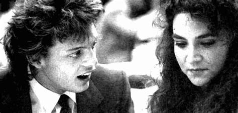 Luis Miguel así luce su primera novia Mariana Yazbek 36 años después