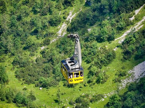 Alpspitzbahn Garmisch Partenkirchen Bildergalerie