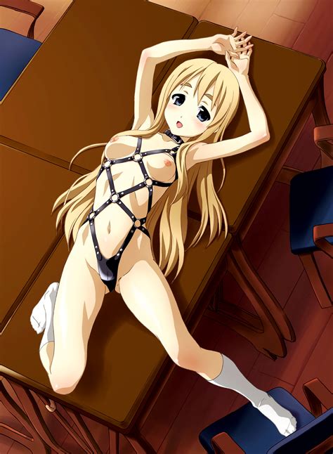 Kotobuki Tsumugi K On Drawn By Norizou Type R Danbooru