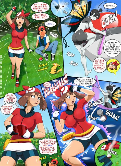 Pokemon Go Porn Comic Telegraph