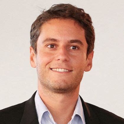 Gabriel Attal séparé de Stéphane Séjourné ils ne sont plus en couple