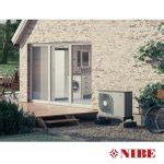 Nibe F Lucht Water Monoblock Warmtepomp Kw