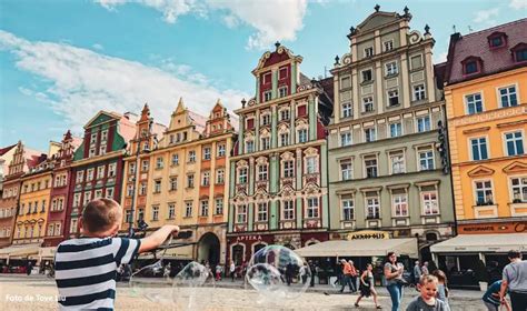 Las 10 Ciudades De Polonia Que Debes Visitar