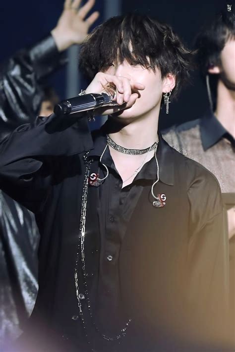 Min Yoongi Performance BTS At Music Program Performance Credits