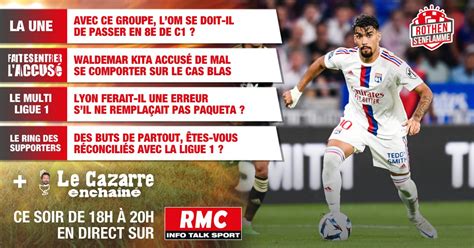 Rothen S Enflamme On Twitter Salut Les Amis On Se Donne Rendez