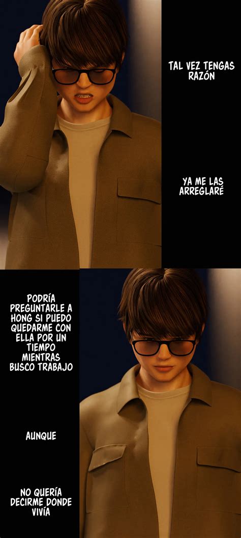 La Viuda De Mi Vecina Parte 7 Roseblue3D Español Comic Porno
