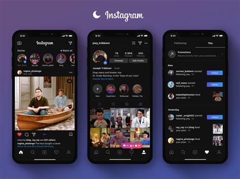 Instagram Introduces Dark Mode For Android IOS Heres How To Use It