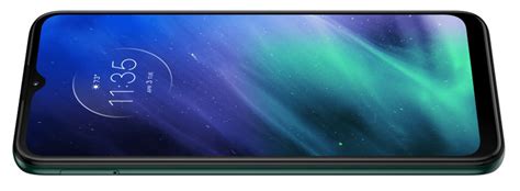 Motorola One Fusion características precio y ficha técnica