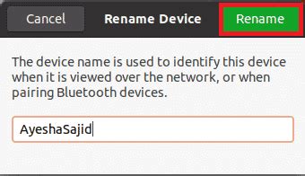 How To Change Host Name On Ubuntu Linuxways