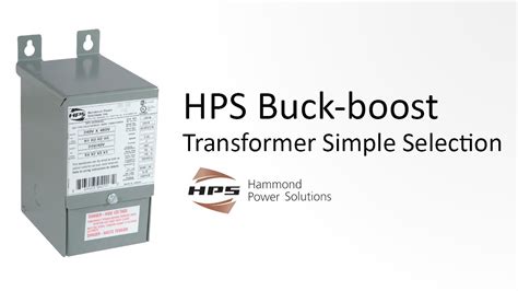 Hps Transformer Wiring Diagram Hammond Power Solutions Fortress