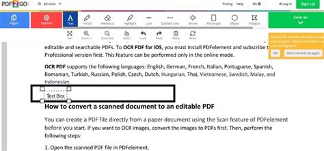 Different Ways To Add Text Box To Pdf In