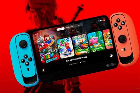 Nintendo Sigue Sufriendo Filtraciones Nuevos Detalles Sobre La