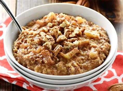 La Meilleure Croustade Aux Pommes Au Monde Recette Mijoteuse