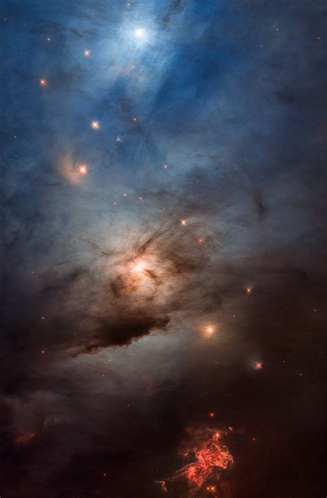 Hubble Celebrates Its 33rd Anniversary With A Peek Into A Nearby Star