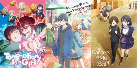 10 Rekomendasi Anime Romantis Terbaik Dan Terpopuler Sepanjang Tahun
