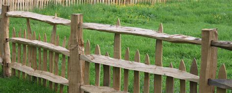 Our Wooden Garden Gates And Fences The Cleftwood Company