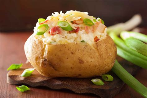 Easy Jacket Potatoes Mum S Pantry