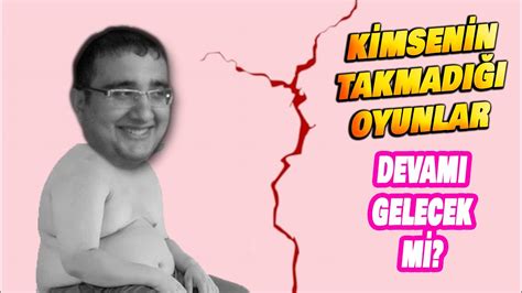 Dost Kayaoğlu kimsenin takmadığı oyunlar yeni bölümleri geliyor YouTube