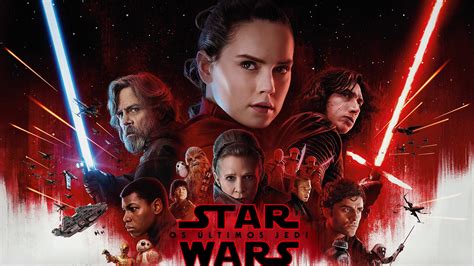Ver Star Wars Episodio VIII Los últimos Jedi Solo Latino