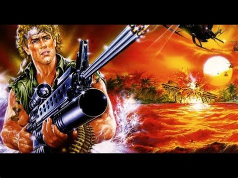 Bande Annonce Strike Commando Delta Video VF 1987 RetroLuDo YouTube