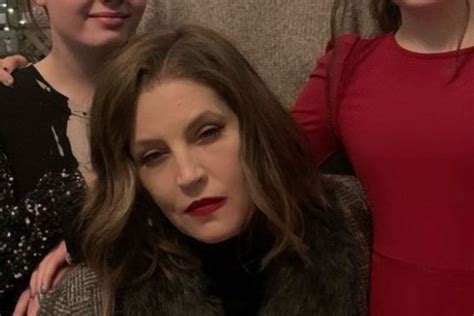 Causa Da Morte De Lisa Marie Filha De Elvis Presley Revelada