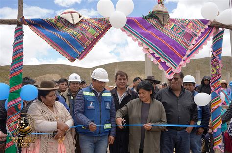 CONCEJALES MUNICIPALES PARTICIPARON DE LA INAUGURACIÓN DE LA