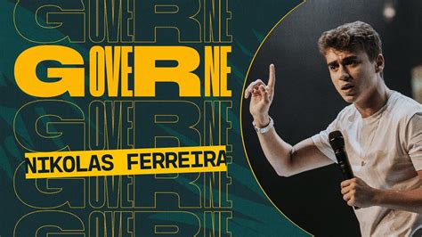 Nikolas Ferreira Lagoinha Alphaville Youtube