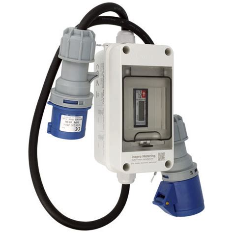 Compteur d énergie électrique triphasé PRO Flex CEE16 inepro