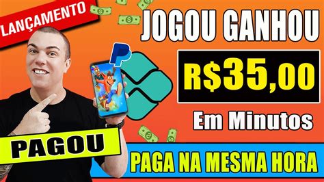 Paga Na Hora Novos App De Jogo Que Ganha Dinheiro Via Pix E Na Conta