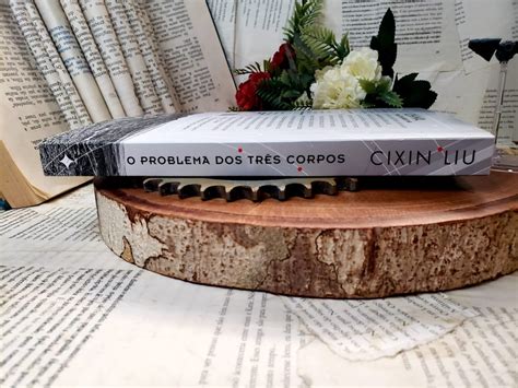 Resenha Do Livro O Problema dos Três Corpos De Cixin LiuCoisas de Mineira