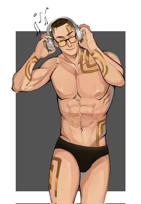 Chamber Valorant Drawn By Poocheglazic Danbooru
