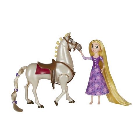 Disney Princesses Raiponce Et Maximus