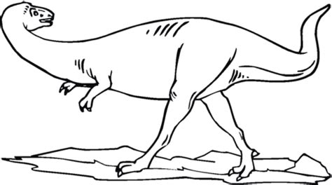 Dibujo De Plateosaurus 12 Para Colorear Dibujos Para Colorear