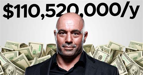 Joe Rogan Net Worth Income Breakdown How He Makes His Millions