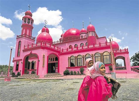 Important Mosques In The Philippines Nolisoli