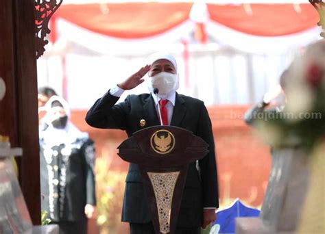 Masa Berkabung Tragedi Kanjuruhan Pesta Rakyat Hari Jadi Jatim Batal