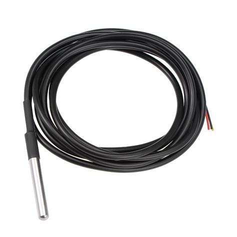 DS18B20 Temperature Sensor Waterproof Digital Thermal Probe Temp