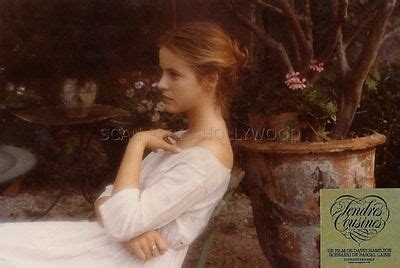 Sexy Anje Shute David Hamilton Tendres Cousines Vintage Photo