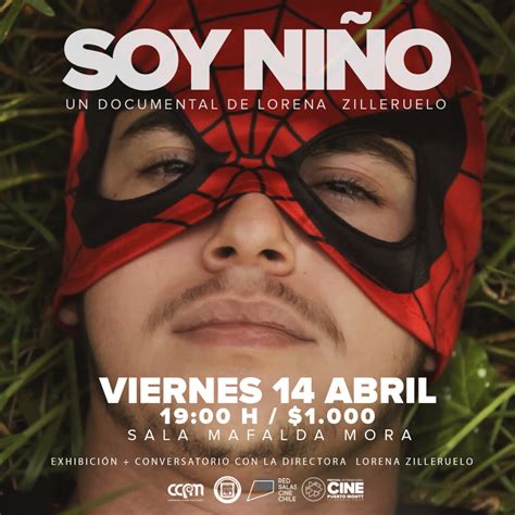 Soy Niño documental sobre la transición de género Diario Digital