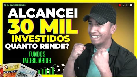 Mil Reais Quanto Rende De Dividendos Rumo Aos Mil Meta