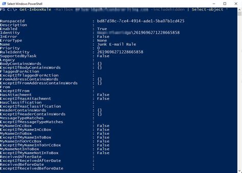 arriba 89 imagen get mailbox size office 365 powershell abzlocal mx