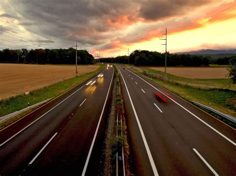 Amey Begins Design Works On The A Road In Scotland Ferrovial
