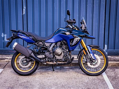 Suzuki V Strom De Arrives At Motorcycles R Us