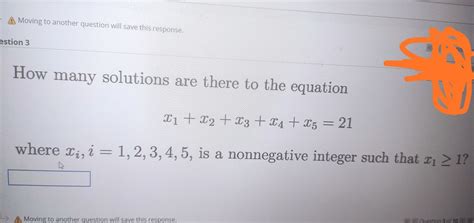 answered how many solutions are there to the… bartleby
