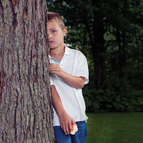 5 conseils pour aider un enfant timide Enfant Psycho Santé et