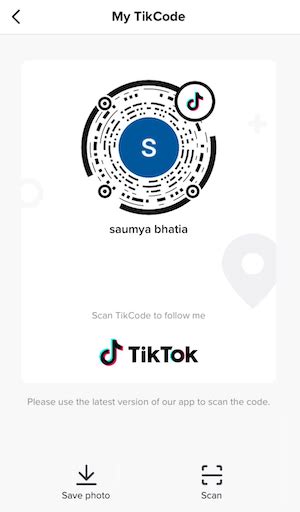 Find Your TikTok QR Code Everything You Need To Know