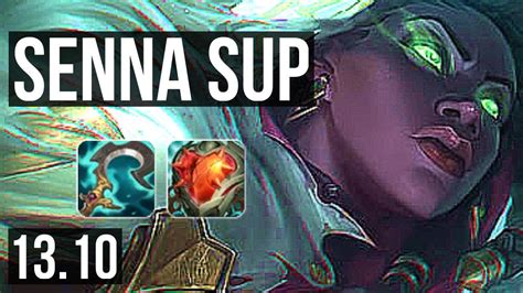 Senna Aphelios Vs Karma Jhin Sup Games M