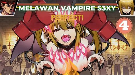 Godaan Ratu Vampire S3xy Game Hentong Boxing Waifu Fighter Part 4 Youtube